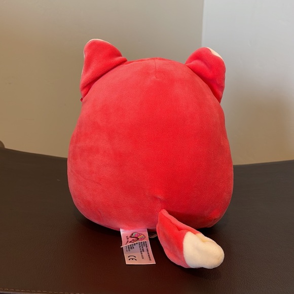 Squishmallows | Toys | Squishmallow Fifi The Fox | Poshmark